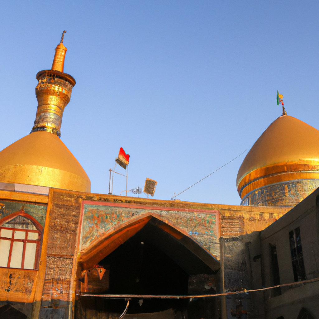 Al-Askari Mosque - Karbala In Iraq: Brief History,Architecture,Visiting ...