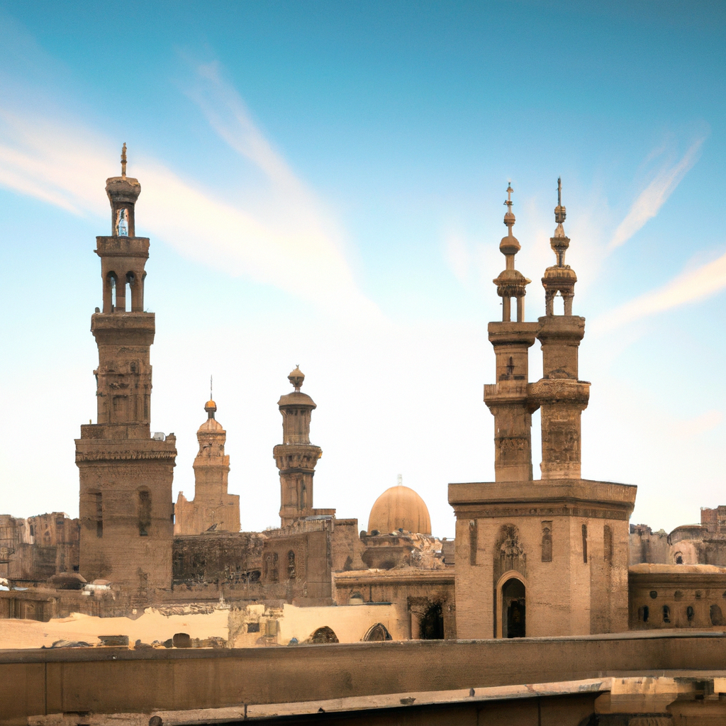 Al-Azhar Mosque In Egypt: Overview,Prominent Features,History ...
