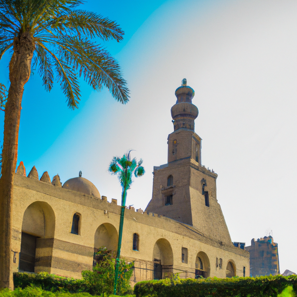 Al-Azhar Mosque In Egypt: History,Facts, & Services