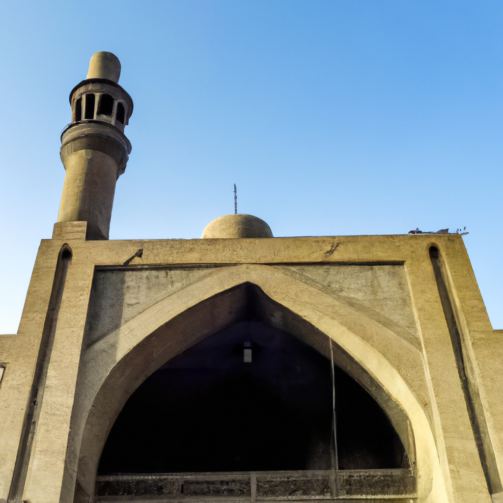 Al-Bakir Mosque - Baghdad In Iraq: Brief History,Architecture,Visiting ...