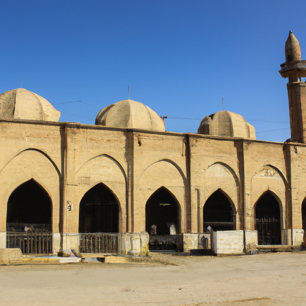 Great Mosque of Samarra In Iraq: Brief History,Architecture,Visiting ...