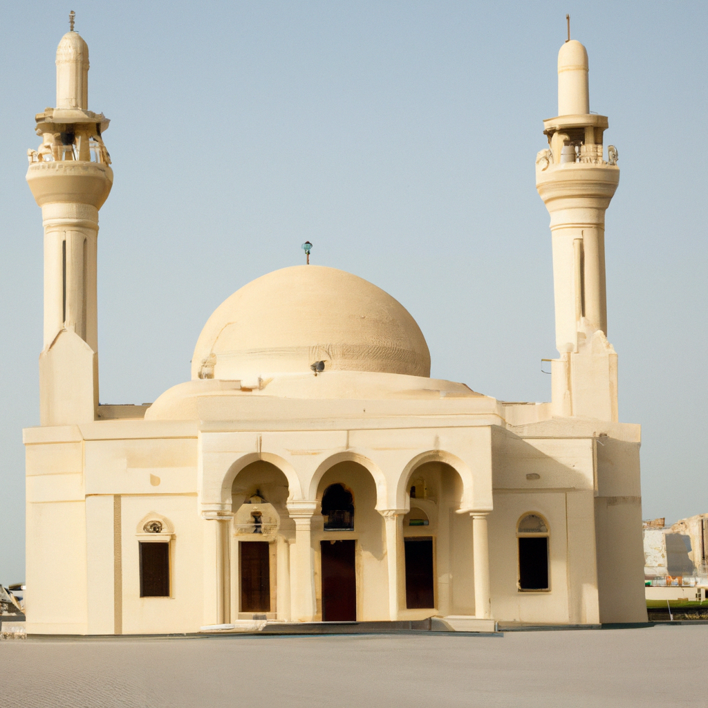 Al-Fadhel Mosque In Bahrain: Brief History,Architecture,Visiting Hours ...