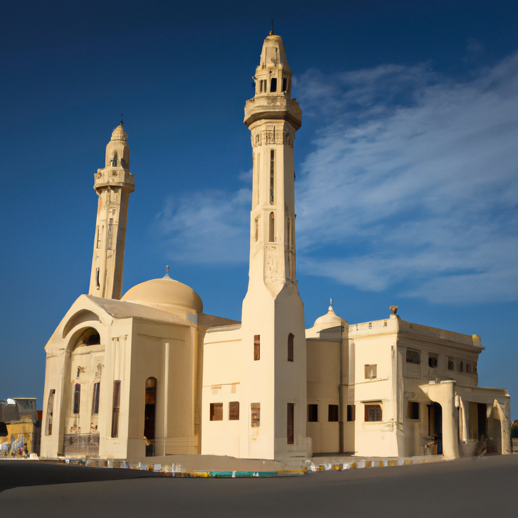 Al-Farook Mosque In Bahrain: Brief History,Architecture,Visiting Hours ...