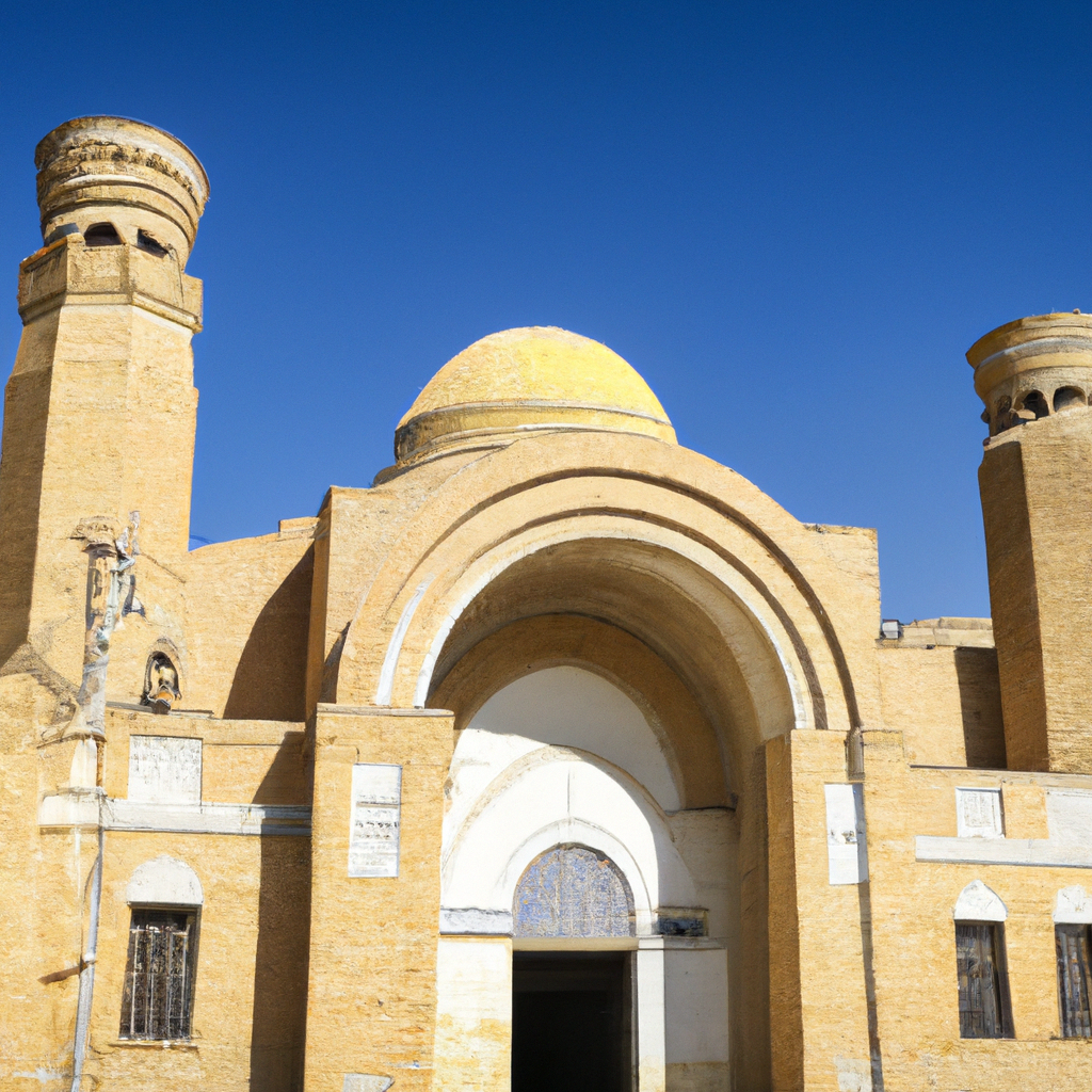 Al-Furat Mosque - Samawah In Iraq: Brief History,Architecture,Visiting ...