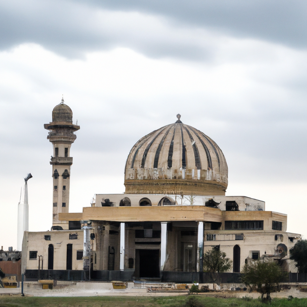 Al-Furqan Mosque - Basra In Iraq: Brief History,Architecture,Visiting ...