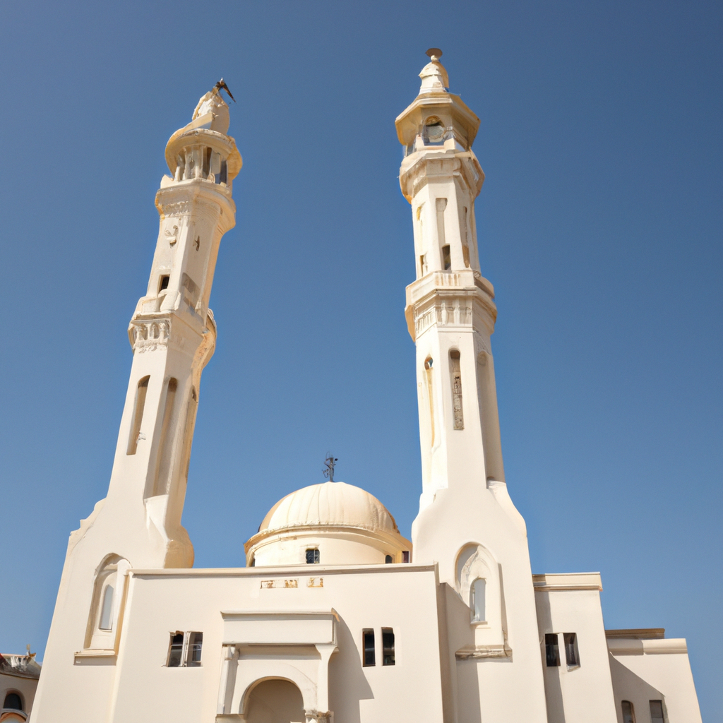 Al-Hajjaj Mosque In Bahrain: Brief History,Architecture,Visiting Hours ...