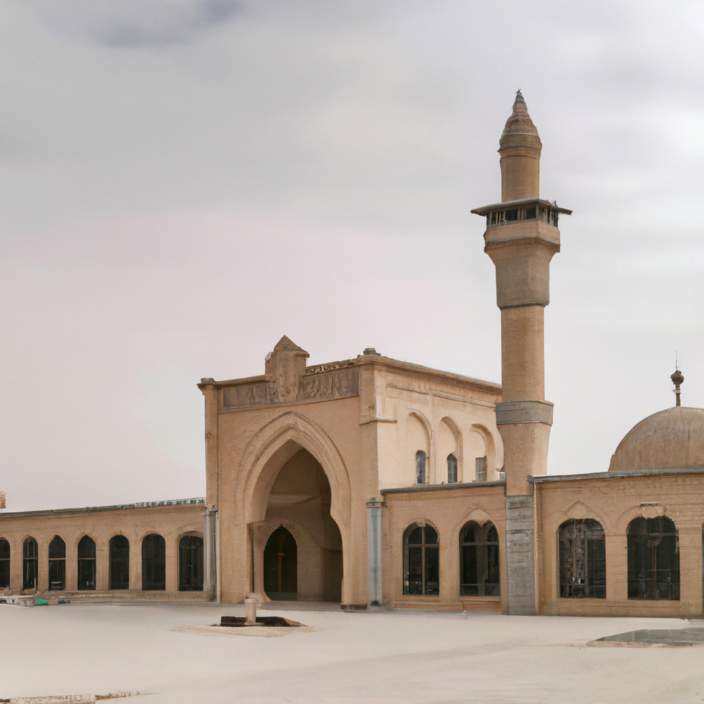 Al-Hannanah Mosque In Iraq: Brief History,Architecture,Visiting Hours ...