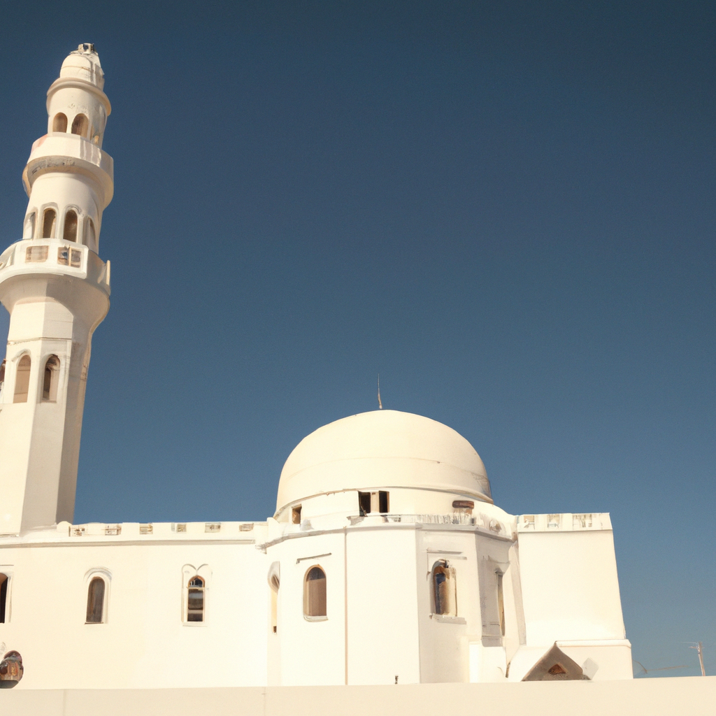 Al-Fateh Grand Mosque In Bahrain: Brief History,Architecture,Visiting ...