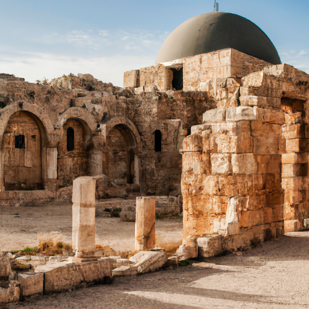 Al-Khazneh (The Treasury) - Iconic rock-cut temple in Petra In Jordan ...