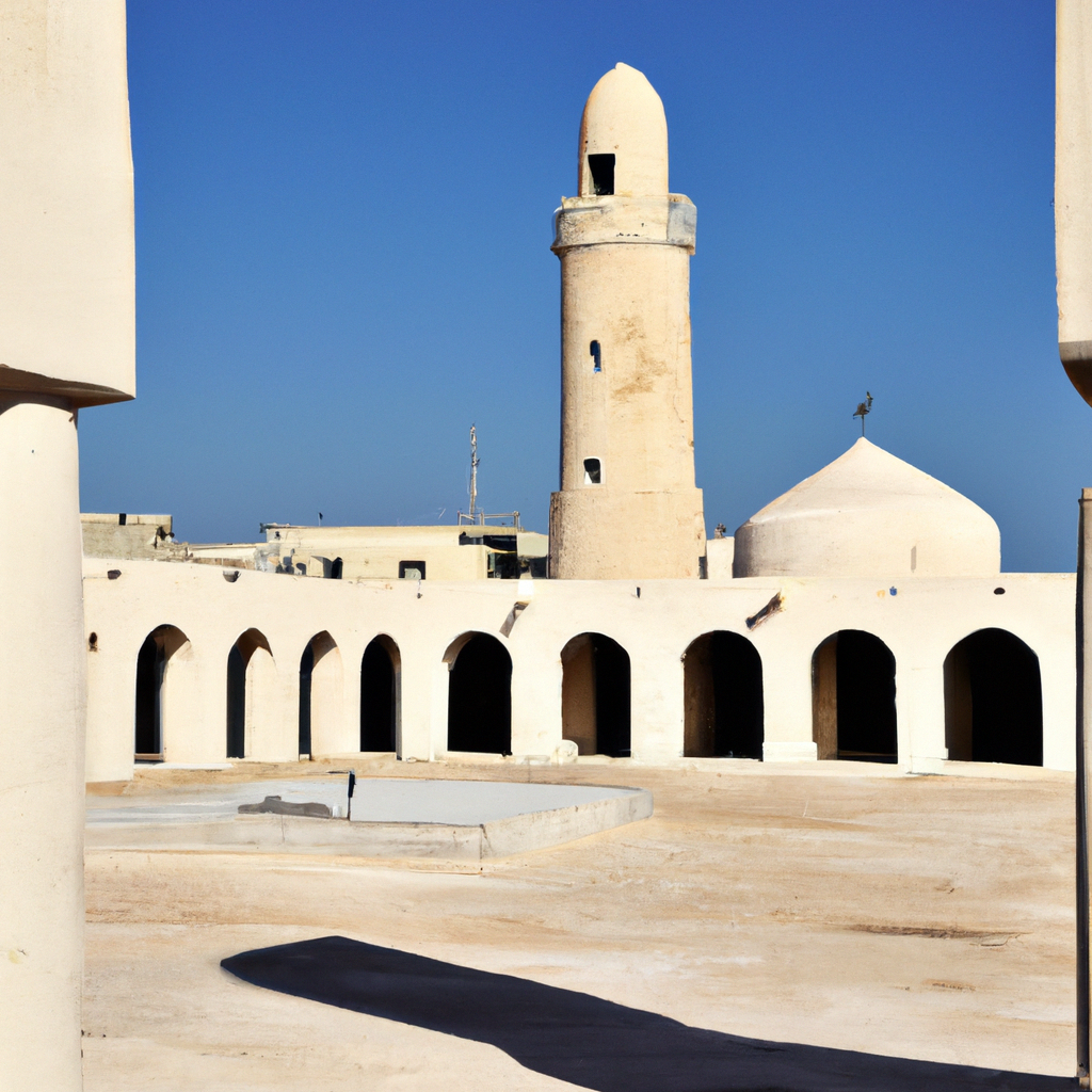 Al-Jasra Mosque In Bahrain: Brief History,Architecture,Visiting Hours ...