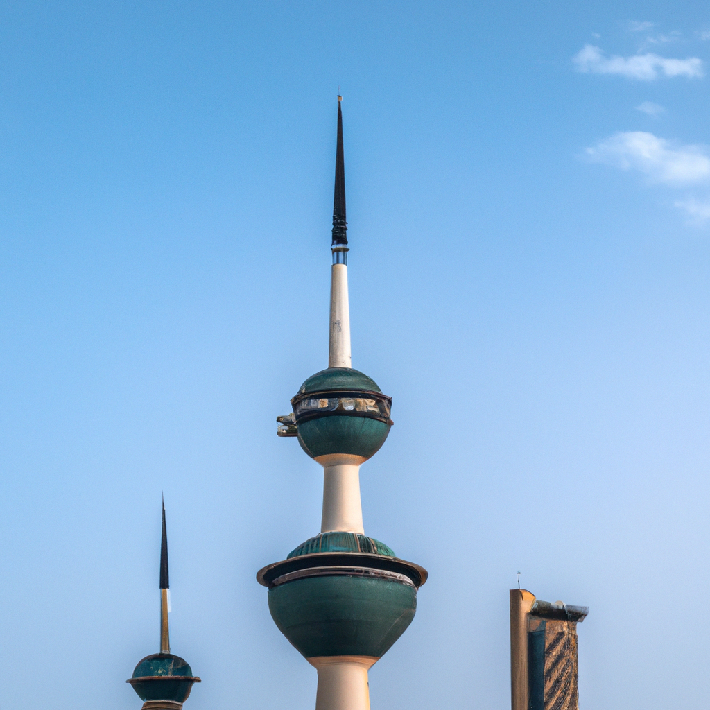 Al-Kharafi Tower In Kuwait: Overview,Prominent Features,History ...