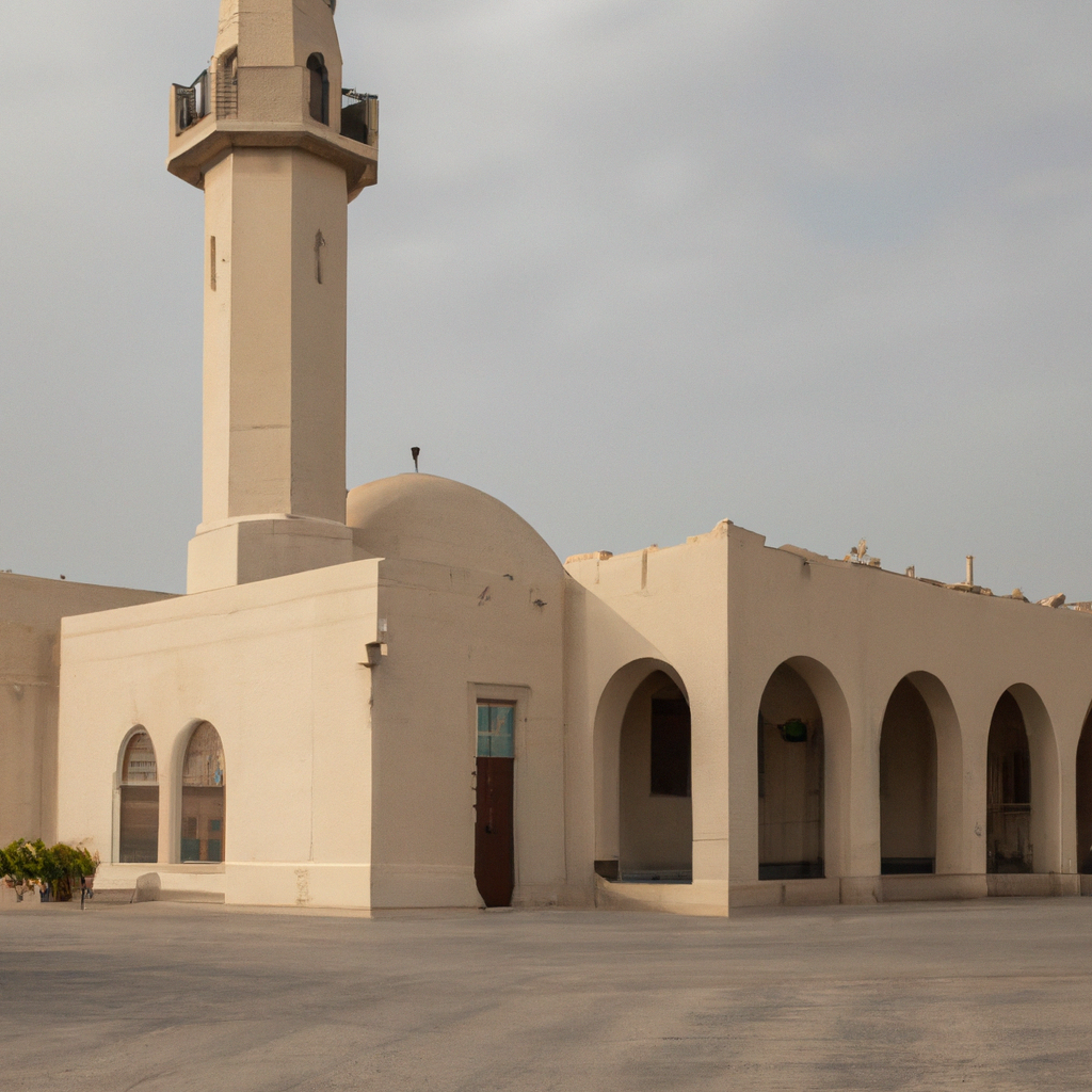 Al-Maarid Mosque In Bahrain: Brief History,Architecture,Visiting Hours ...