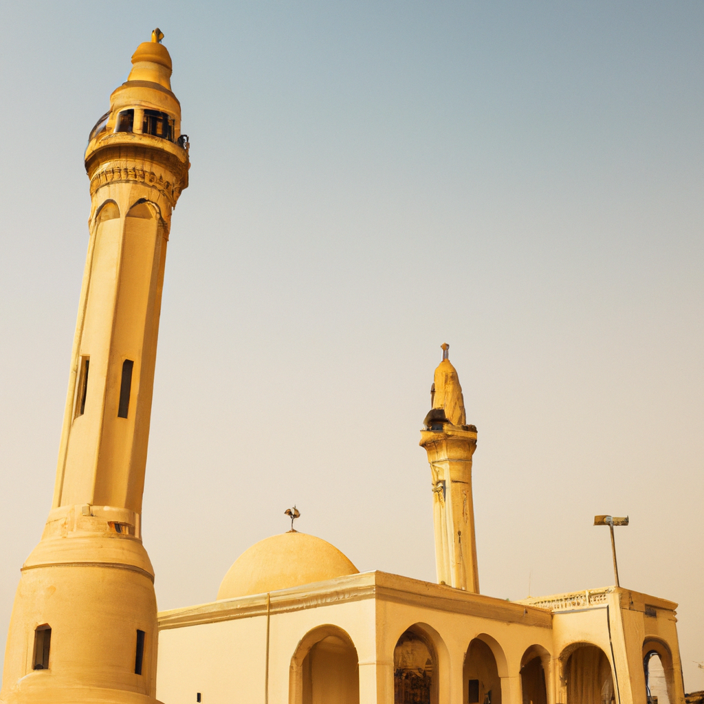 Al-Manama Mosque In Bahrain: Brief History,Architecture,Visiting Hours ...