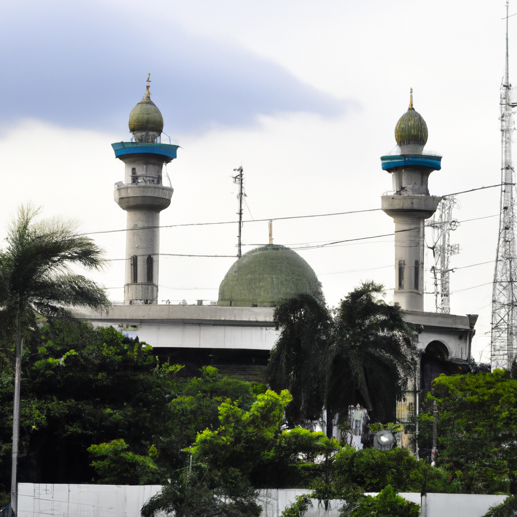 Al-Manar Mosque - Jakarta In Indonesia: Brief History,Architecture ...