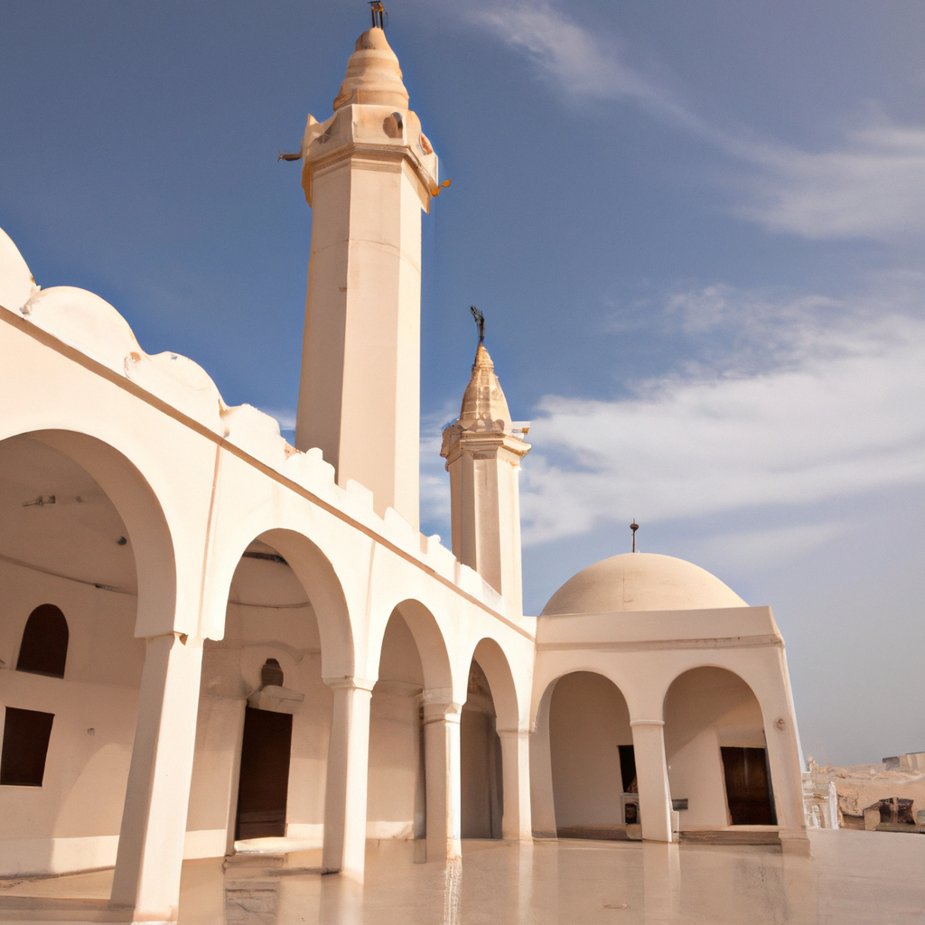 Al-Moayed Mosque In Bahrain: Brief History,Architecture,Visiting Hours ...