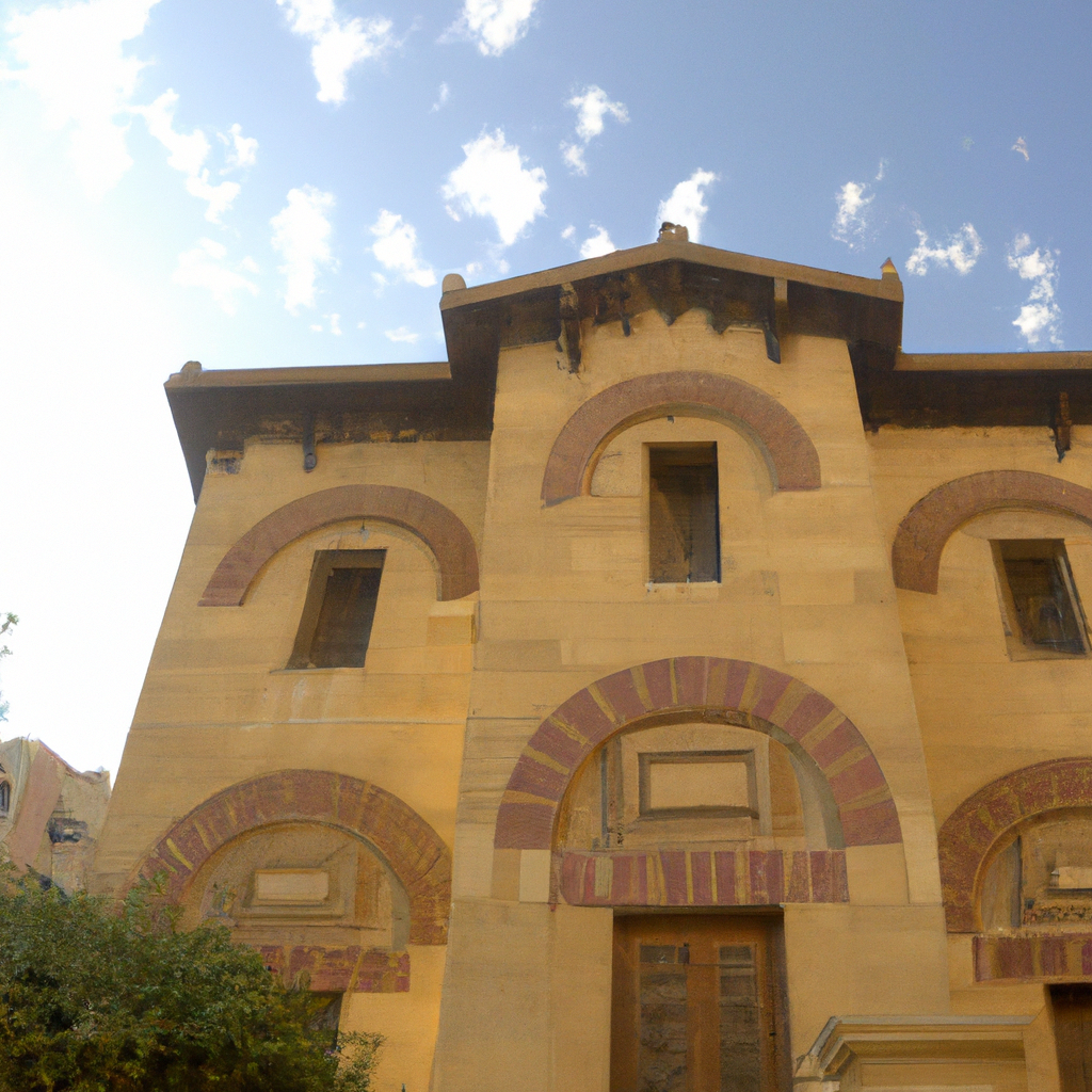 Al-Muallaqa Church in Cairo In Egypt: History,Facts, & Services