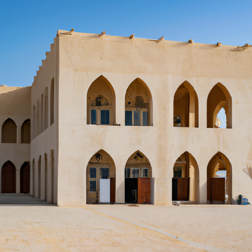 Al-Ahmadi City In Kuwait: Overview,Prominent Features,History ...