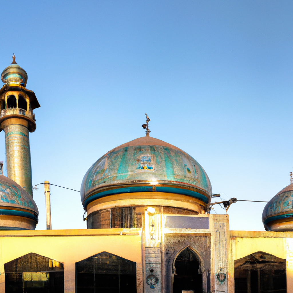 Al-Muhsin Mosque - Basra In Iraq: Brief History,Architecture,Visiting ...