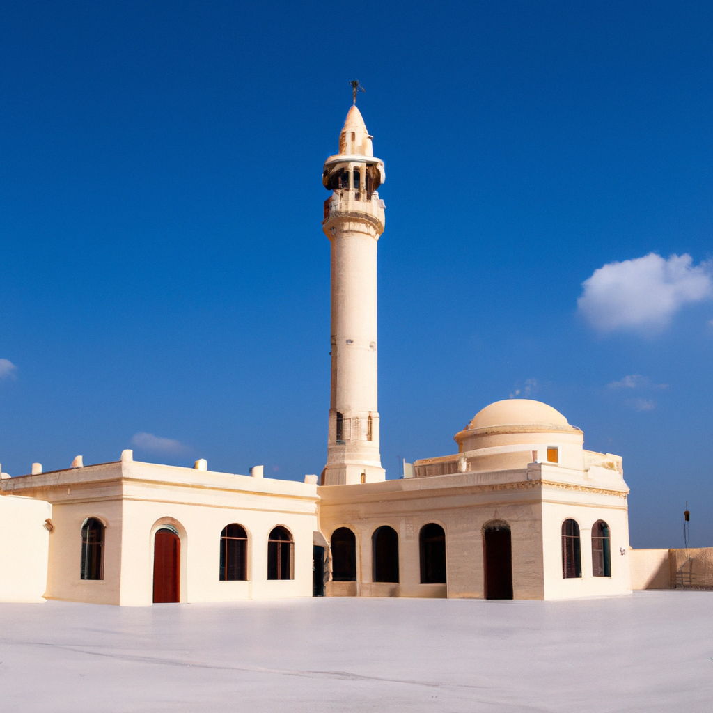 Al-Muqsha Mosque In Bahrain: Brief History,Architecture,Visiting Hours ...