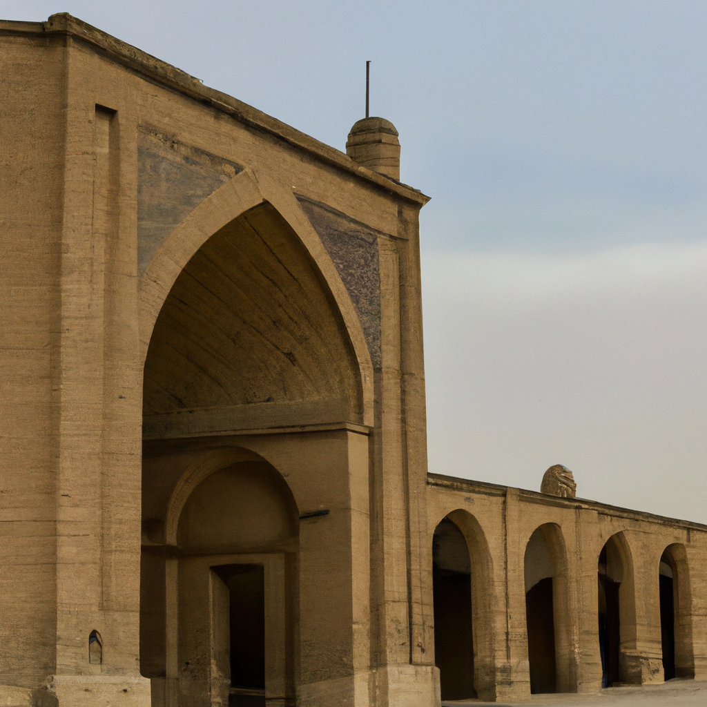 Al-Nasir Mosque - Mosul In Iraq: Brief History,Architecture,Visiting ...