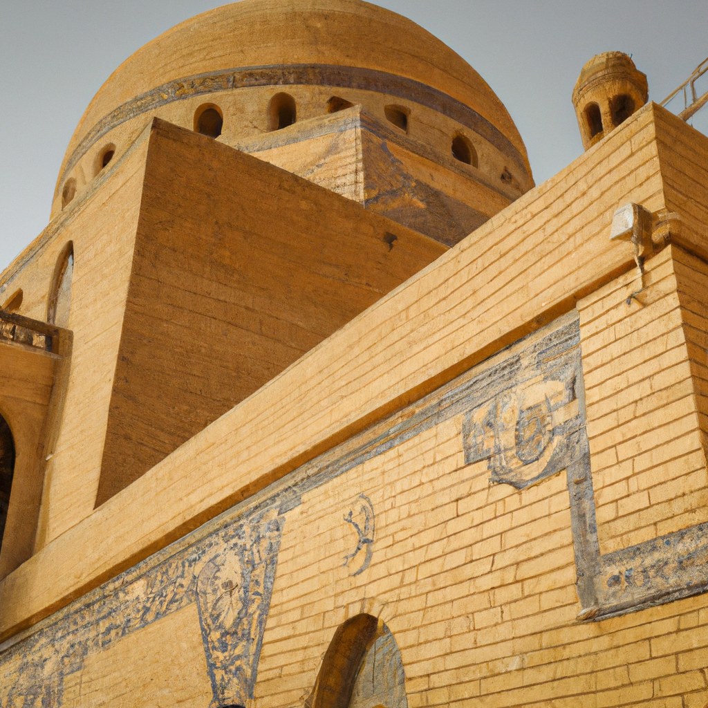 Al-Qarawiyyin Mosque - Samawah In Iraq: Brief History,Architecture ...
