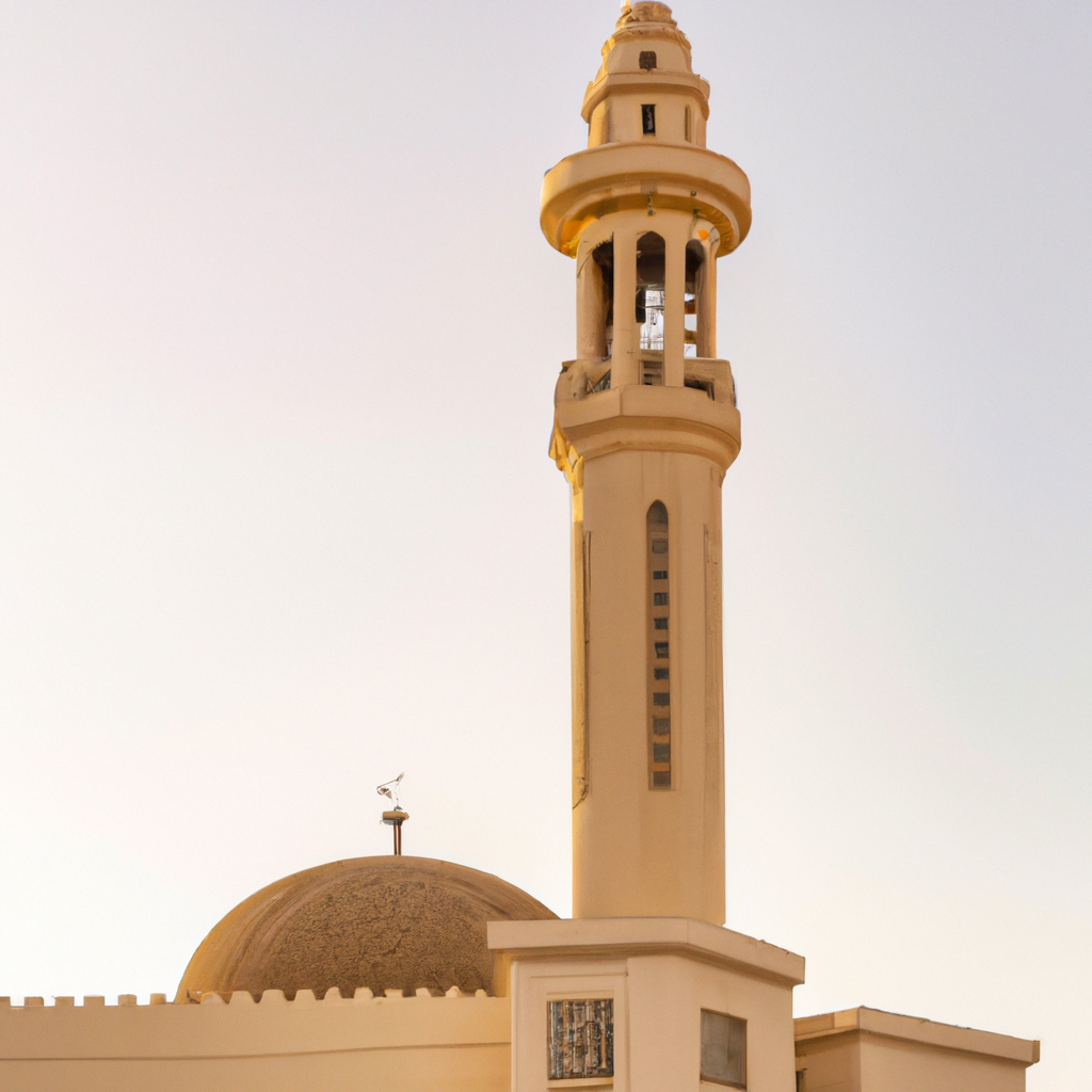 Al-Qibla Mosque In Kuwait: Overview,Prominent Features,History ...