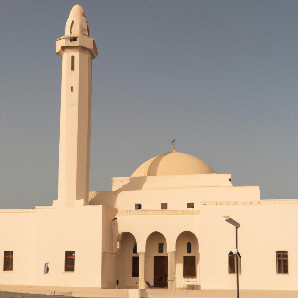 Al-Rahma Mosque In Bahrain: Brief History,Architecture,Visiting Hours ...