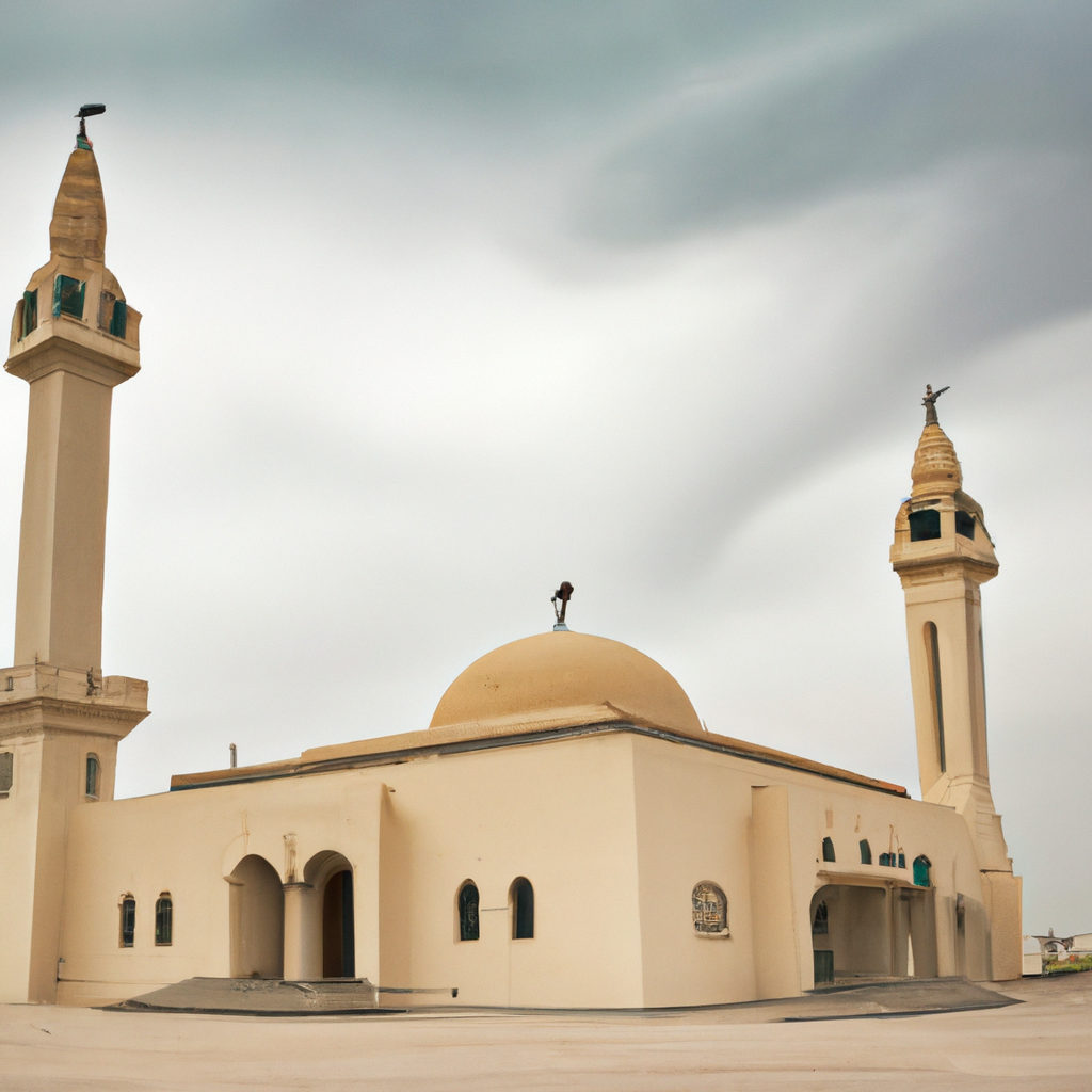 Al-Fateh Grand Mosque In Bahrain: Brief History,Architecture,Visiting ...