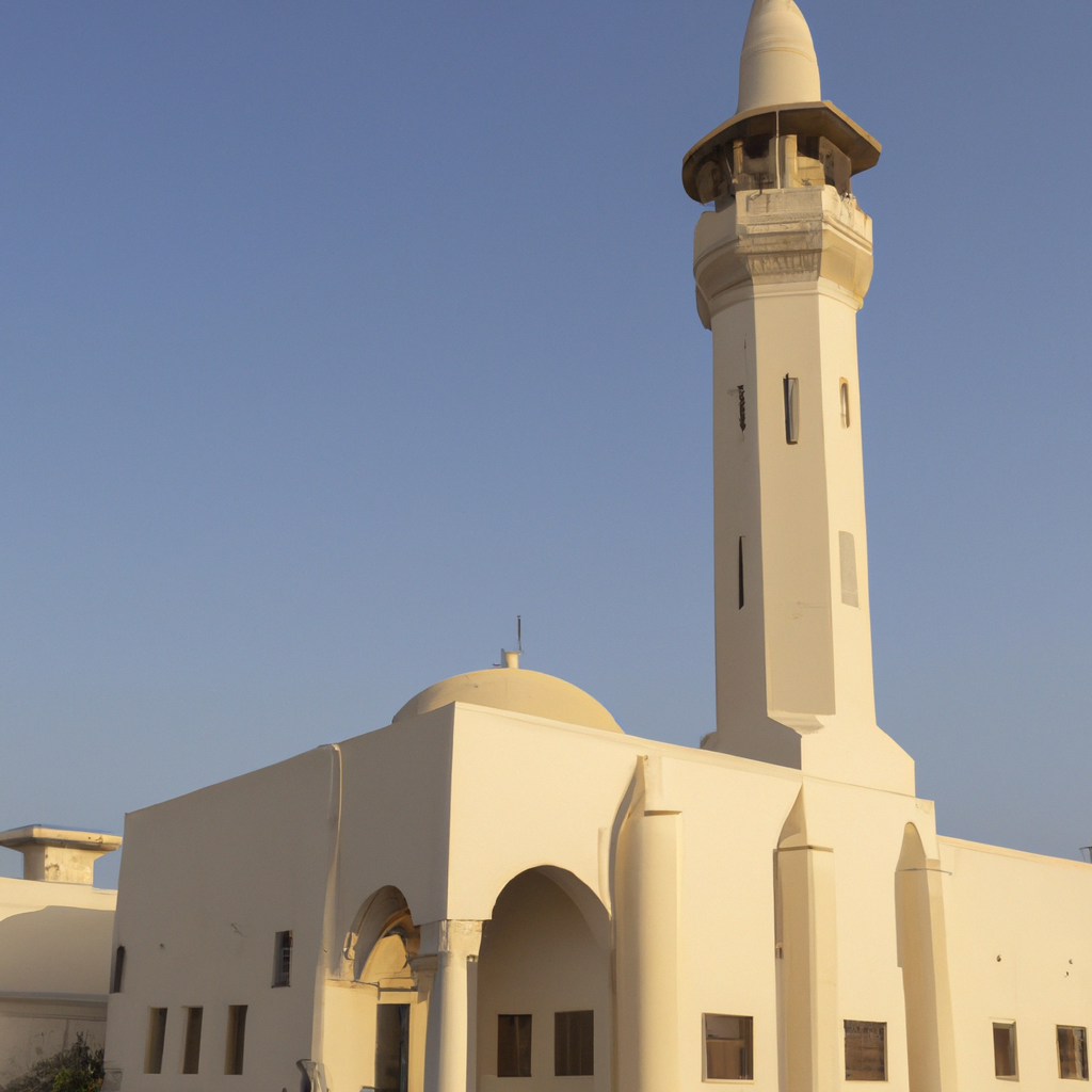 Al-Sanabis Mosque In Bahrain: Brief History,Architecture,Visiting Hours ...