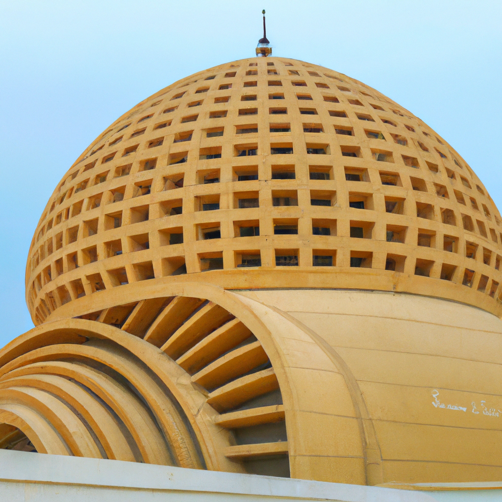 Al-Shaheed Wissam Qanbar Mosque - Basra In Iraq: Brief History ...