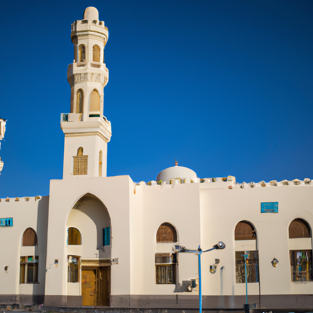 Al-Sukiya Mosque In Saudi-Arabia: Brief History,Architecture,Visiting ...