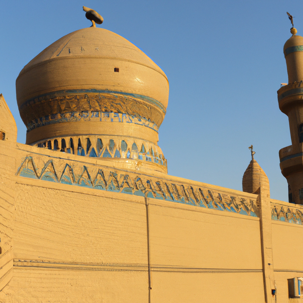 Al-Rahman Mosque - Basra In Iraq: Brief History,Architecture,Visiting ...