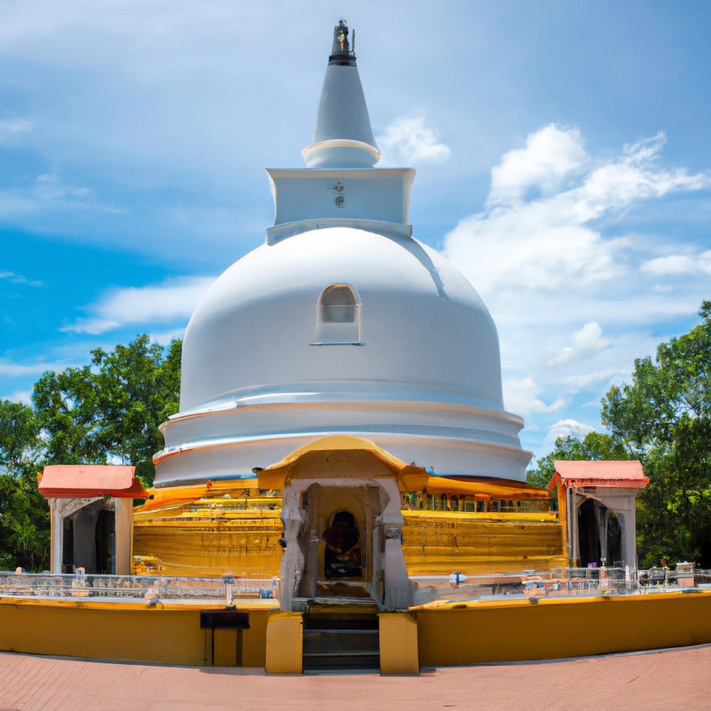 Alady Vairavar Temple, Pungudutivu In SriLanka: Histroy,Facts,Worship ...