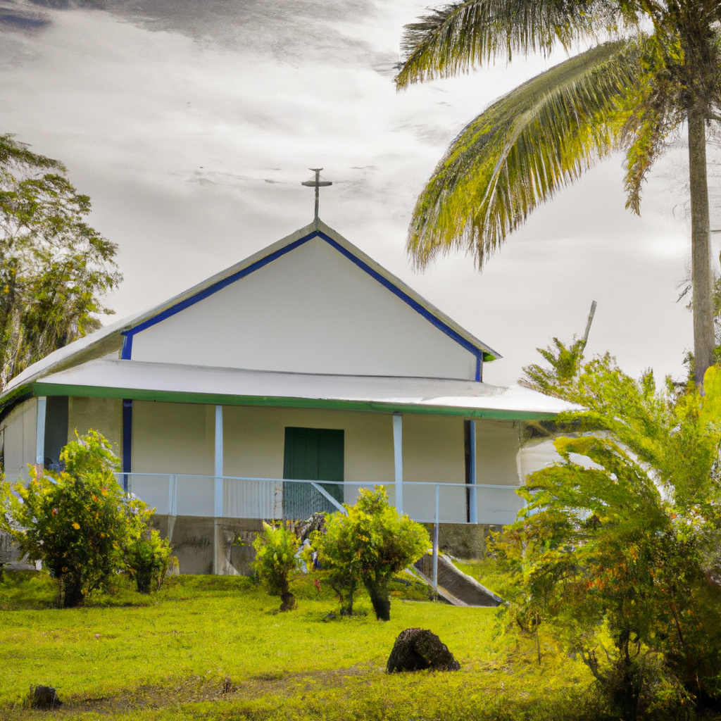 EFKAS/CCCAS Fagaalu Church In Samoa: History,Facts, & Services