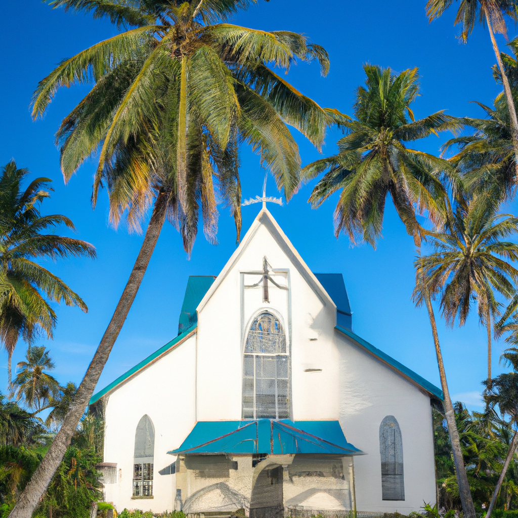 LMS CHURCH EFKS In Samoa: History,Facts, & Services