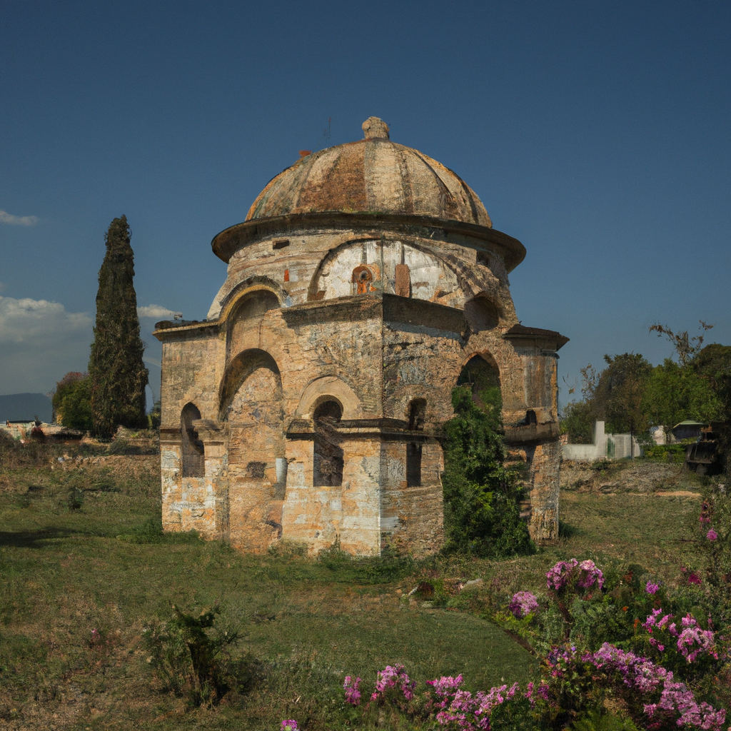Ali Pasha's Tomb In Greece: Overview,Prominent Features,History ...