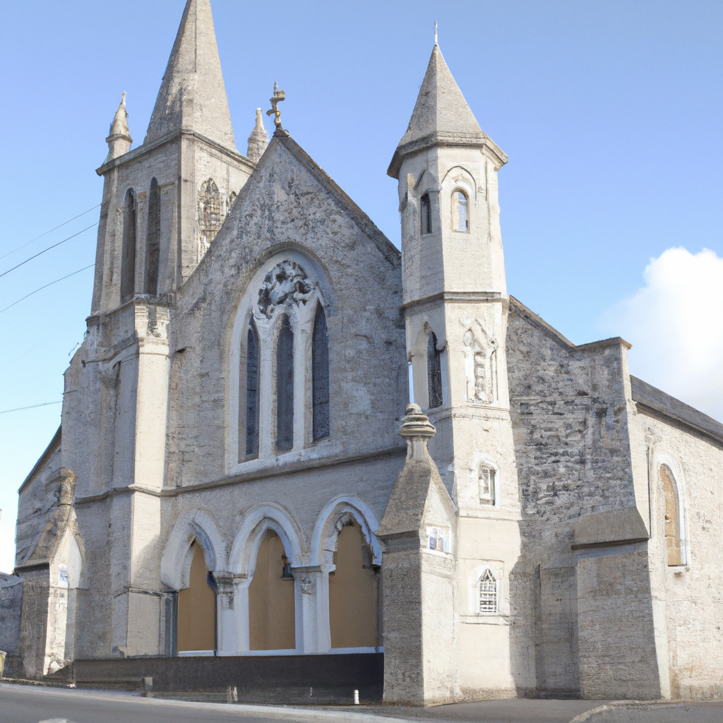 Alive Church Enniscorthy In Ireland: History,Facts, & Services