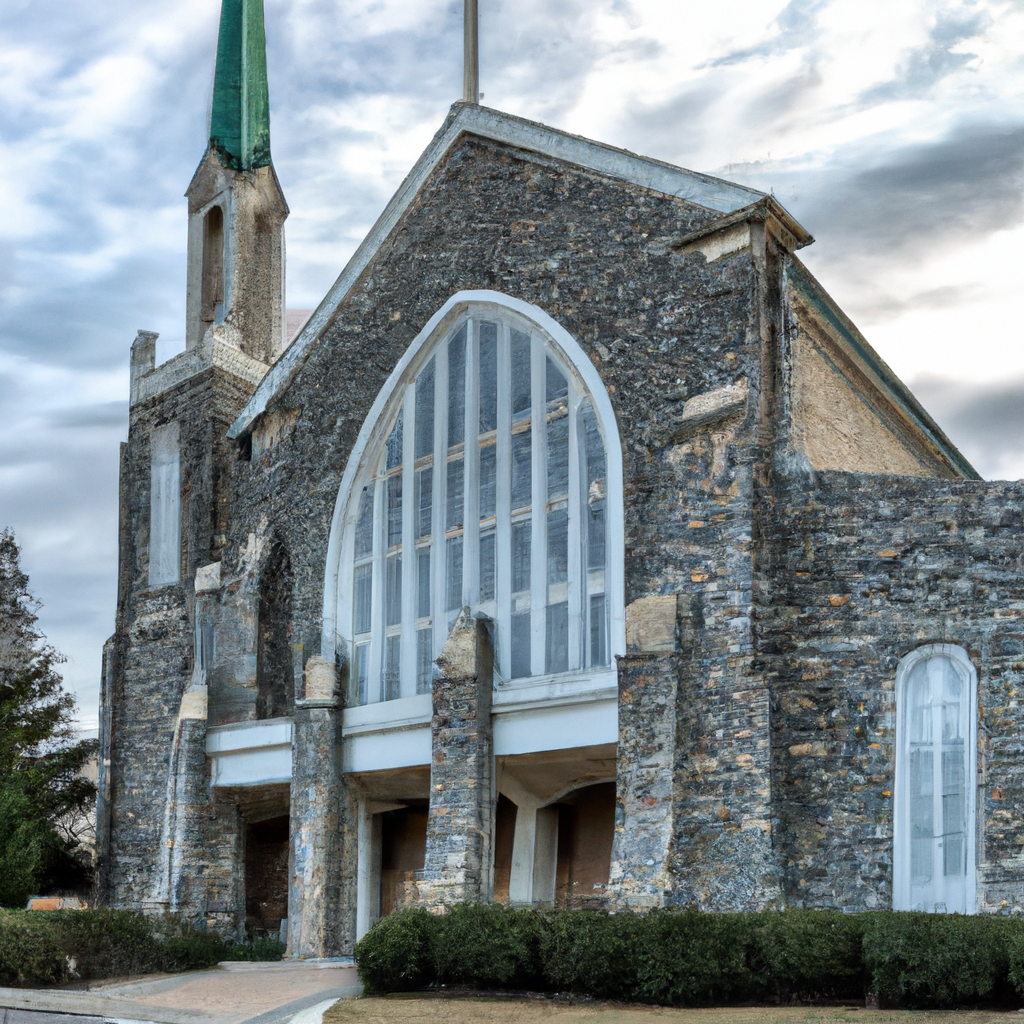All Saints Catholic Church - Dunwoody In Georgia: History,Facts, & Services