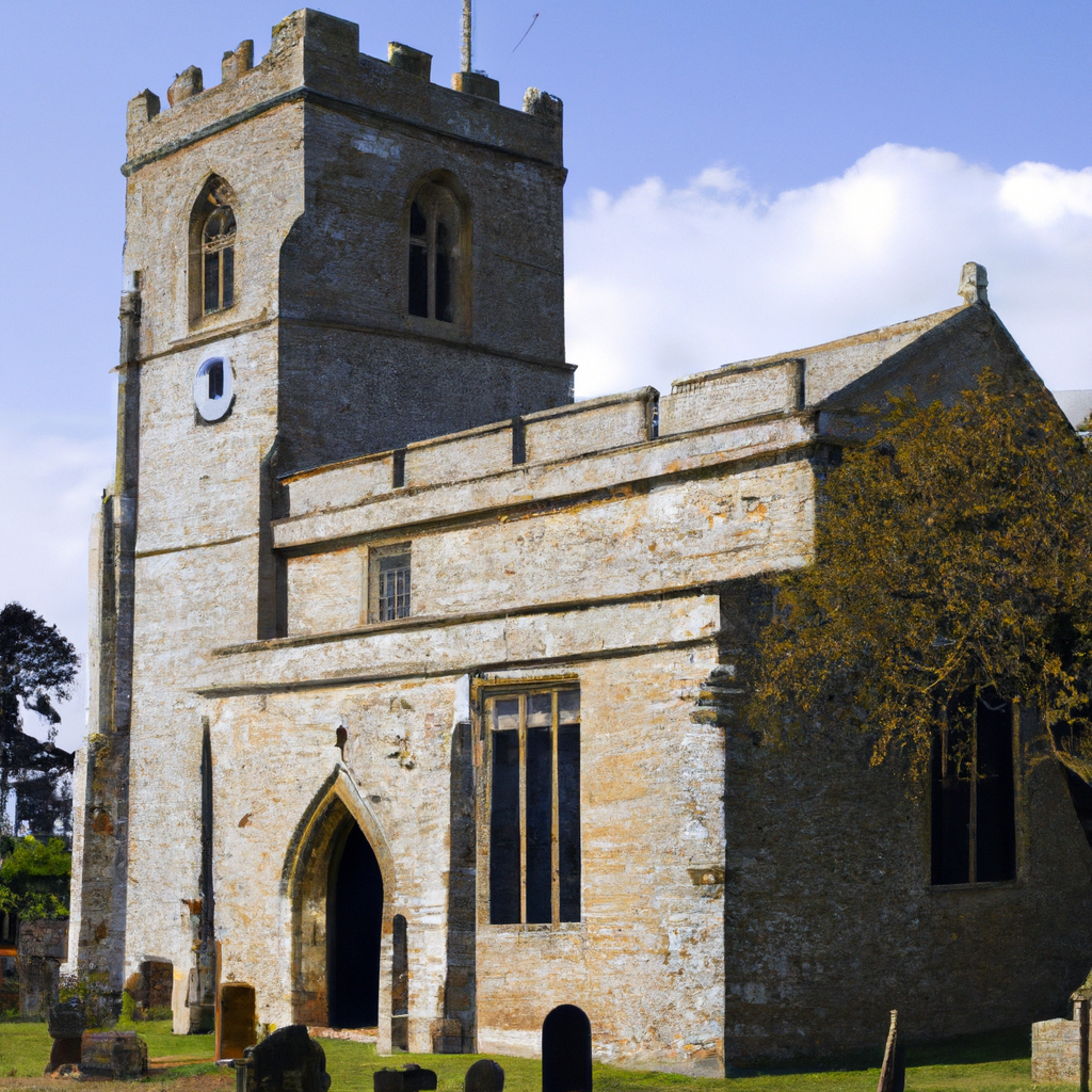 All Saints' Church, Naseby In England: History,Facts, & Services