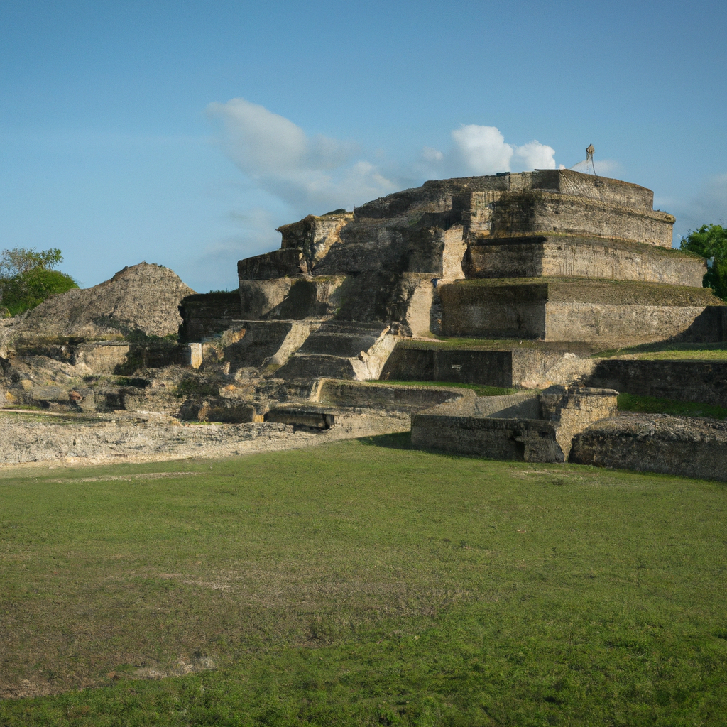 Altun Ha Temple of the Masonry Altars In Belize: Overview,Prominent ...