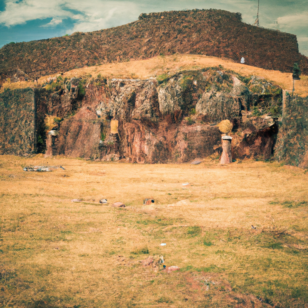 Amaru Muru (Puerta de Hayu Marca) in Puno In Peru: Overview,Prominent ...