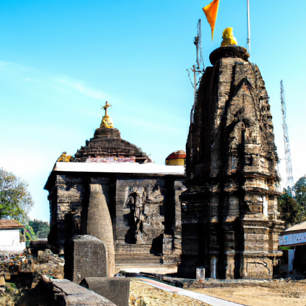 Ambreshwar Shiva Temple - Ambernath In Maharashtra: Histroy,Facts ...