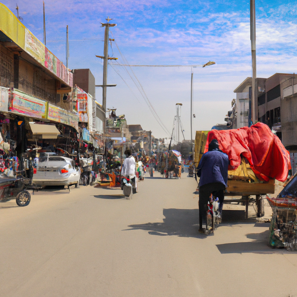 Amloh Road Market, Khanna In Punjab: Local Store,Timing,What to Buy ...