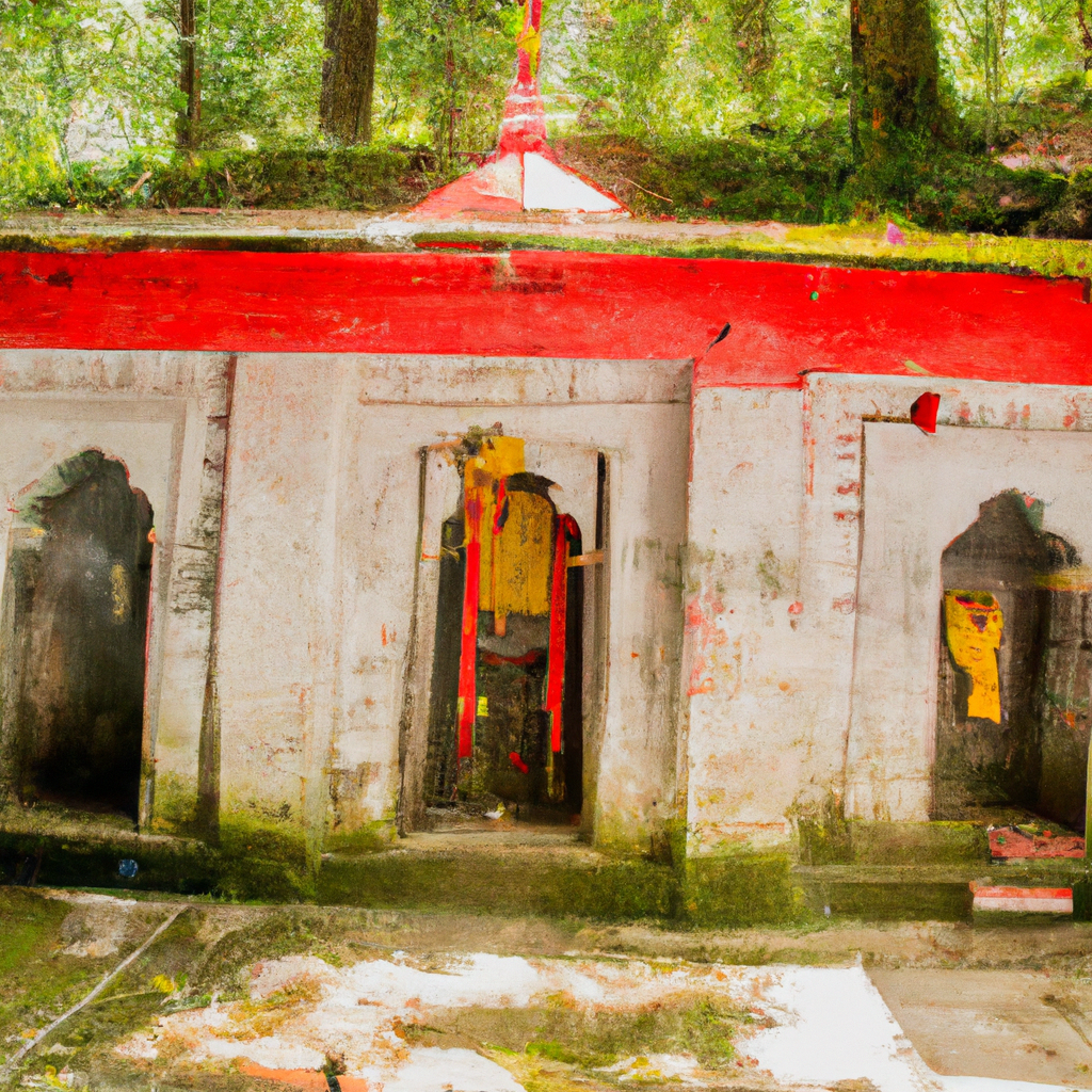 Anasuya Devi Temple, Chaukhutia In Uttarakhand: Histroy,Facts,Worship ...