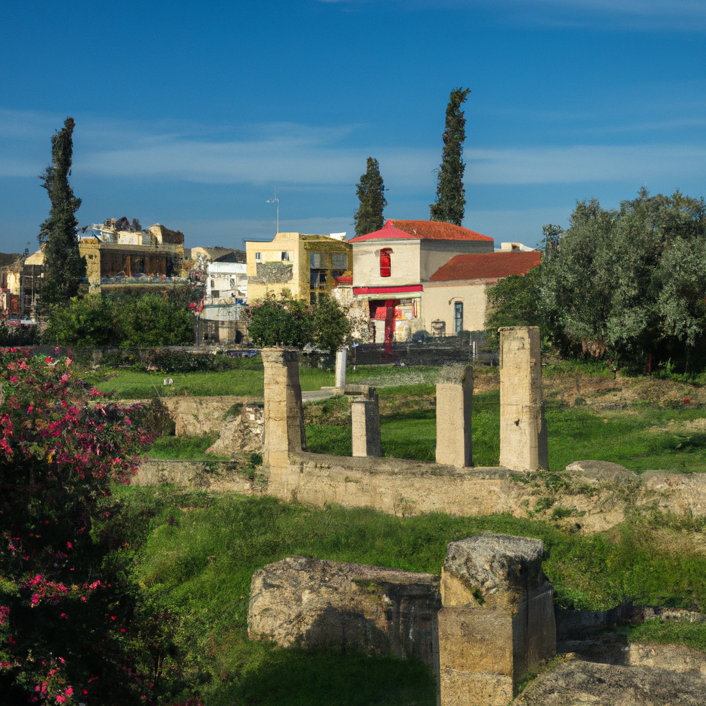 Ancient Agora Square In Greece: Overview,Prominent Features,History ...
