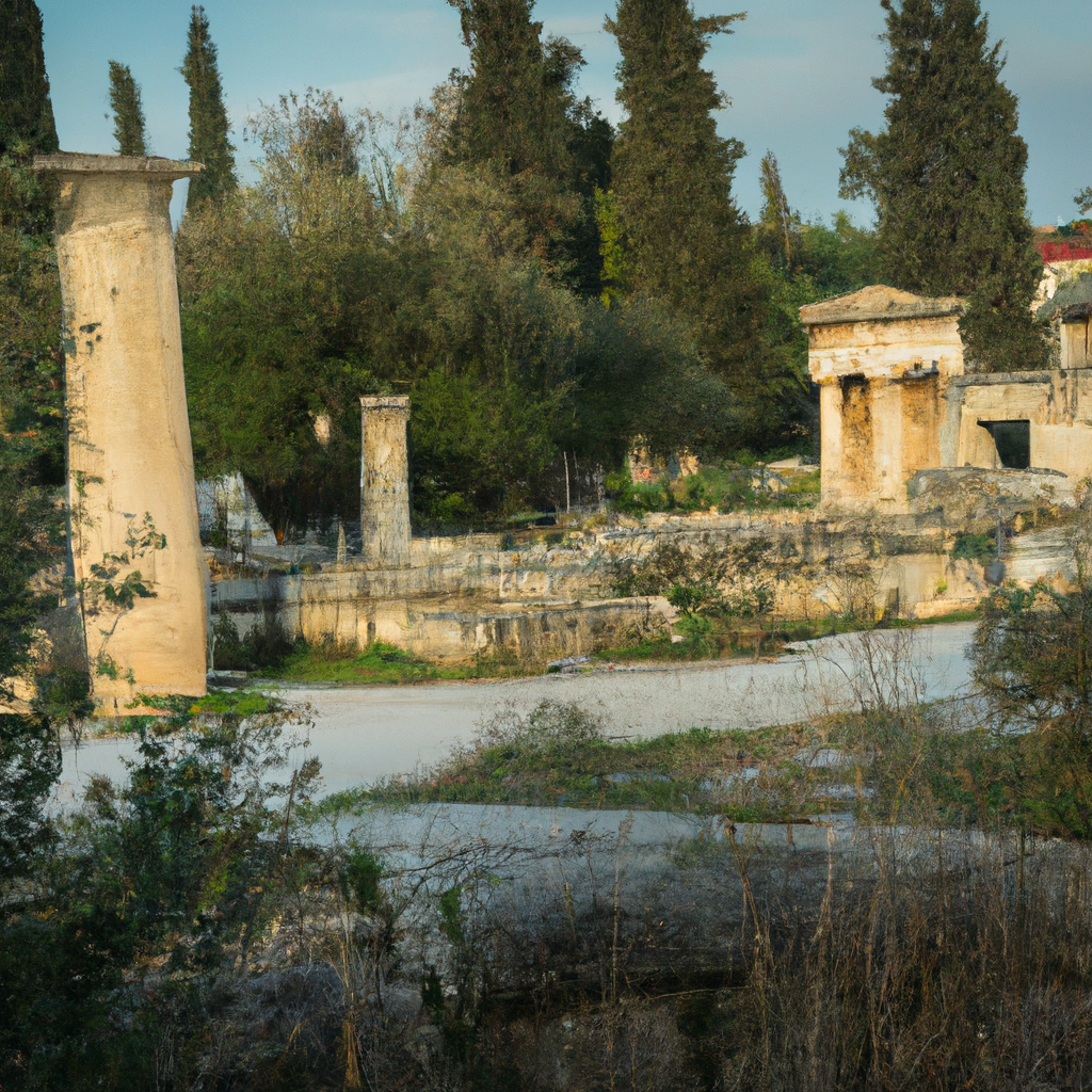Ancient Agora of Athens In Greece: Overview,Prominent Features,History ...