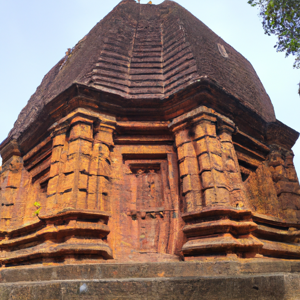 Ancient Brick Templein including Prachin Shivalaya In India: History ...