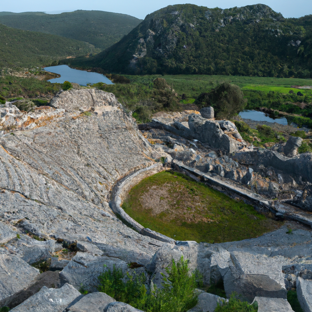 Ancient City of Kaunos in Mugla In Turkey: Overview,Prominent Features ...