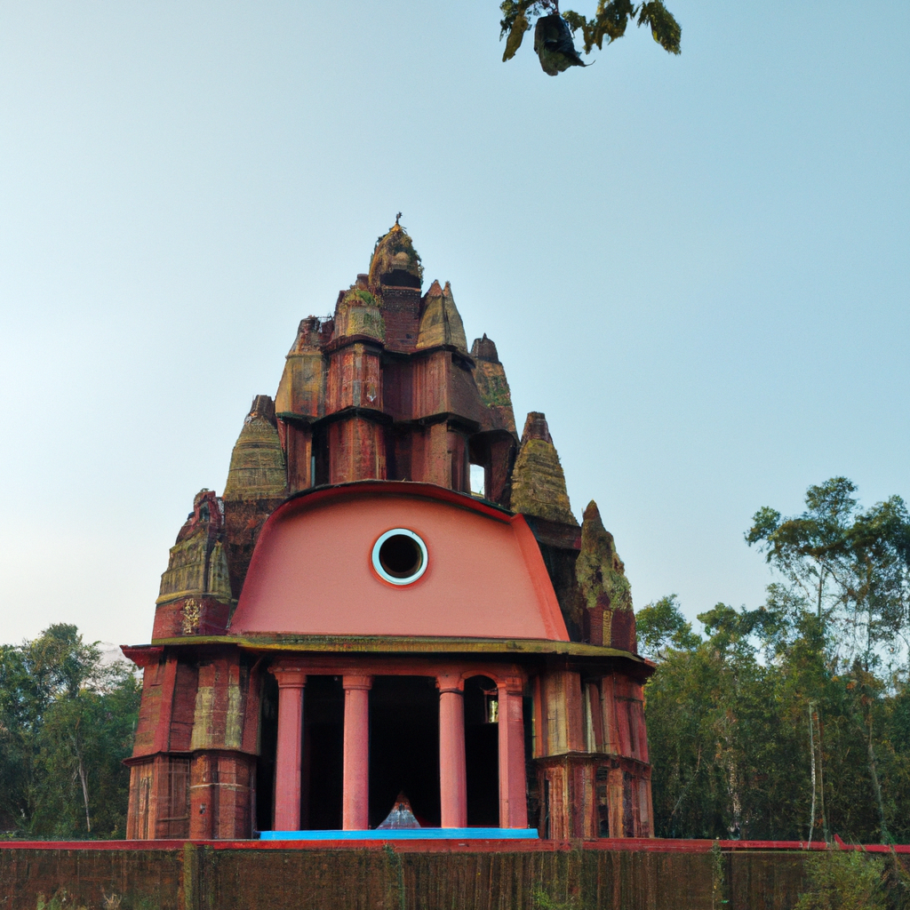 Ancient Durga Temple In India: History,Facts, & Services