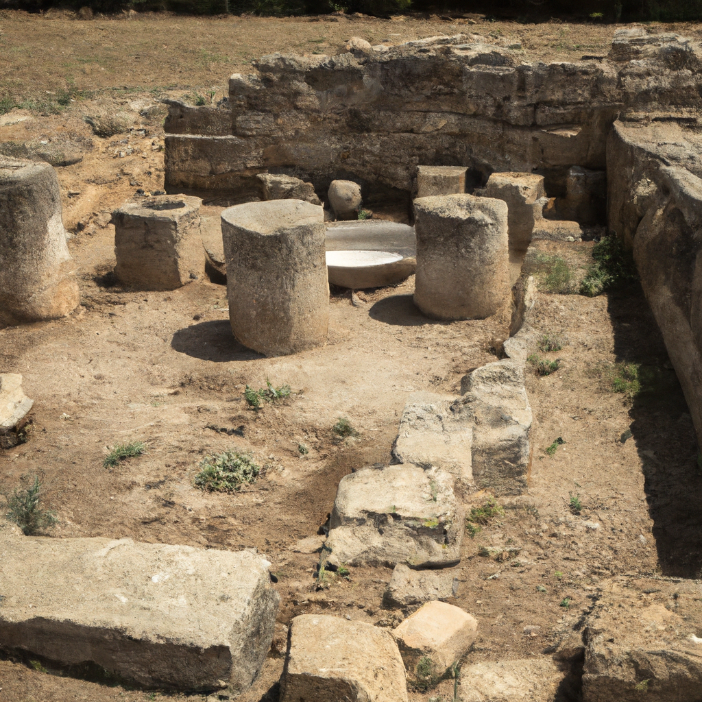 Ancient Lapithos In Cyprus: Overview,Prominent Features,History ...